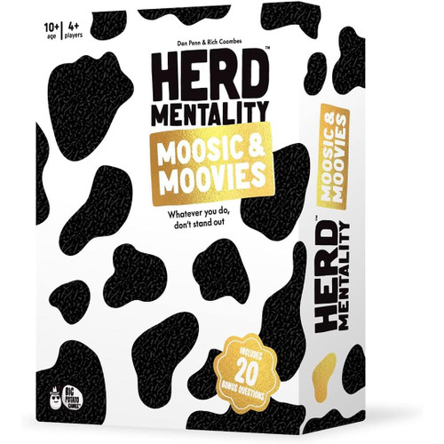 Herd Mentality Moosic and Moovies Game