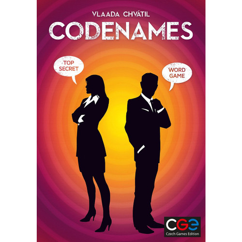 Codenames Card Game