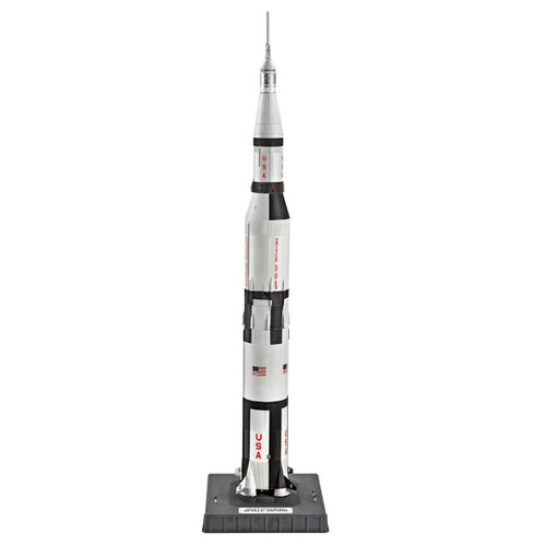Revell 04909 1:144 Apollo Saturn V Plastic Model Kit