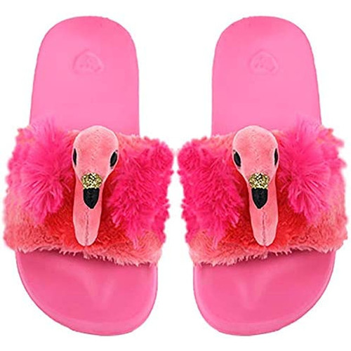 Ty Gilda Flamingo Pool Slides