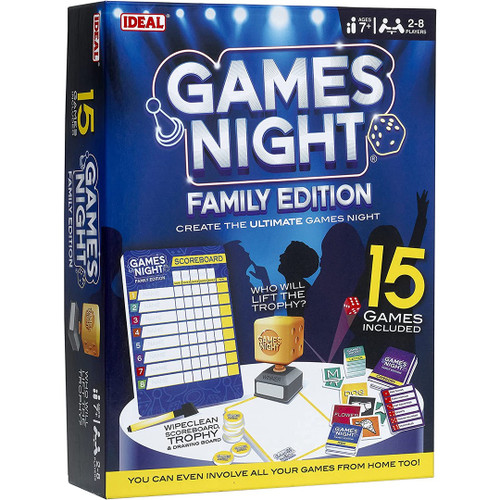 Ideal Games Night - Family Edition