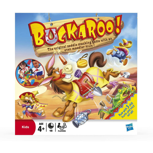 MB Games - Buckaroo