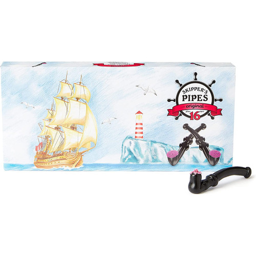 Skipper'S Piber Pipes (One Supplied)