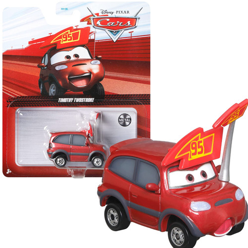 Disney Cars Character Cars Timothy Twostroke