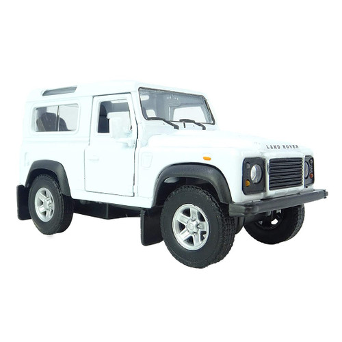 4 Inch Die Cast Model Land Rover Defender Assortment