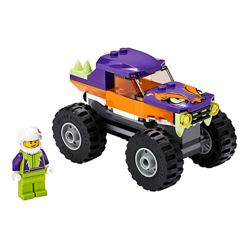 LEGO 60251 City Monster Truck Construction Playset