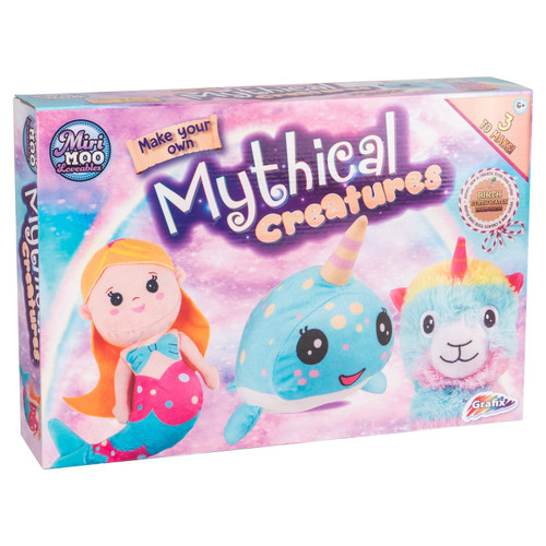 Grafix Make Your Own Mythical Creature Kit