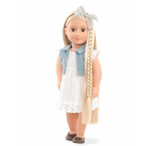 Our Generation Phoebe Hairgrow 46 cm Doll