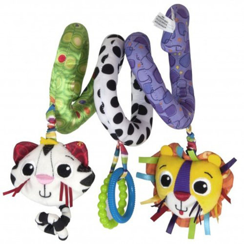 Lamaze Activity Spiral