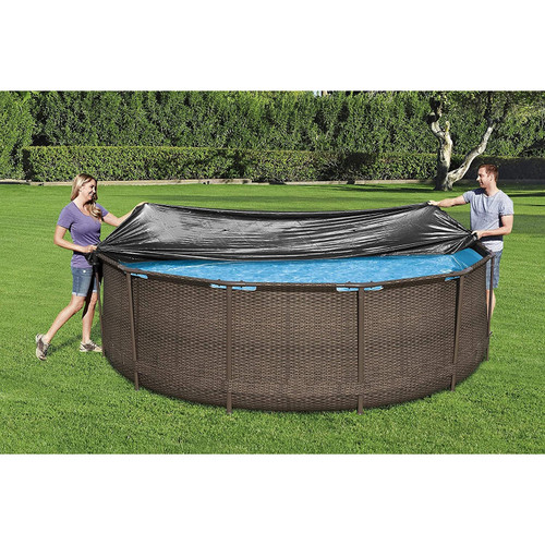 Bestway 12Ft Frame Pool Cover