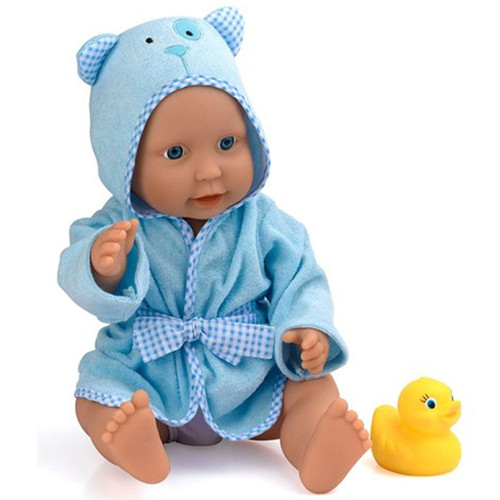Dolls World Splash Time Baby Boy