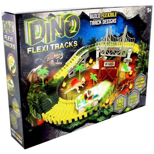 Dino Flexi Tracks