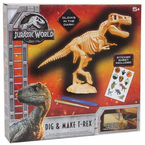 Dig Team - Terrifying T-Rex Dig Site Excavation Kit