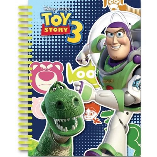 Disney Toy Story Notebook Stationery