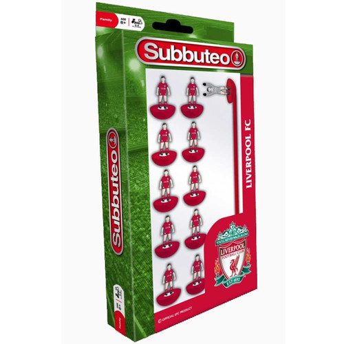 Subbuteo Liverpool Team Box Set