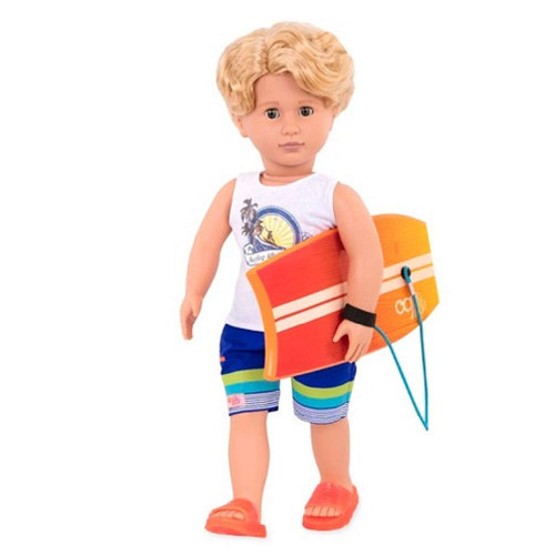 Our Generation Boy Doll Gabe