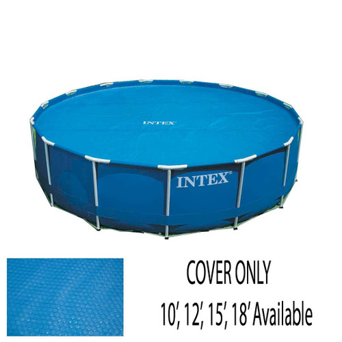 INTEX 12' Solar Pool Cover