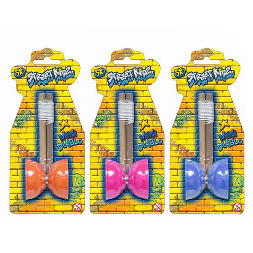 Street Kidz 4" Mini Diabolo