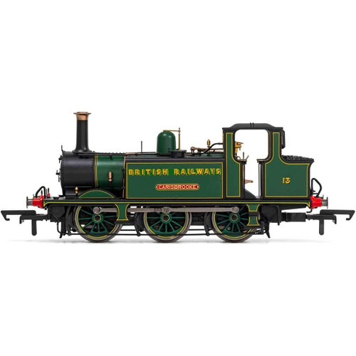 Hornby R3848 Transitional BR, Terrier, 0-6-0T, 13 Carisbrooke - Era 4 ...