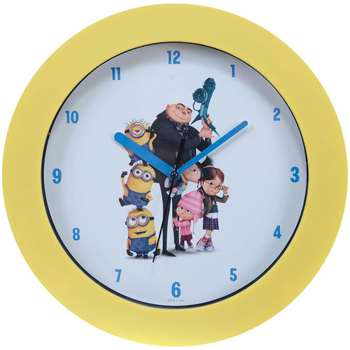 Despicable Me 2 - Wall Clock