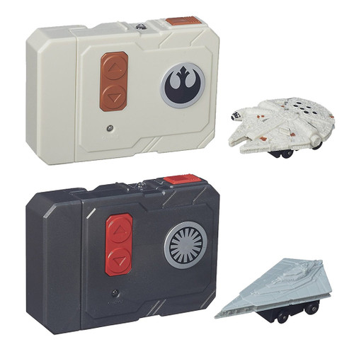 Star Wars RC Millennium Falcon/Star Destroyer (Styles Vary, One Supplied)