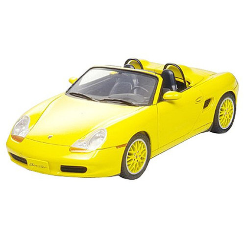 Tamiya 24249 Porsche Boxster Special Edition Model Kit 1:24 Scale