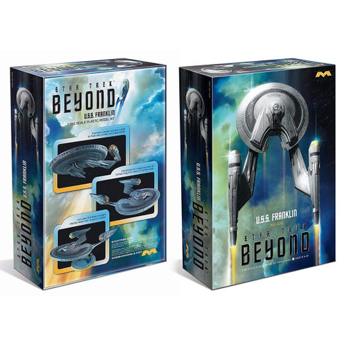 USS Franklin (Star Trek Beyond) 1:350 Model Kit