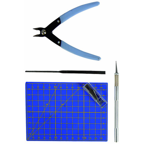 Italeri 50815 Plastic Modelling Tool Set