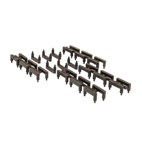 Peco Parkside Pa27 Oo Scale Coupling Mounting Blocks For Bachmann 36 ...