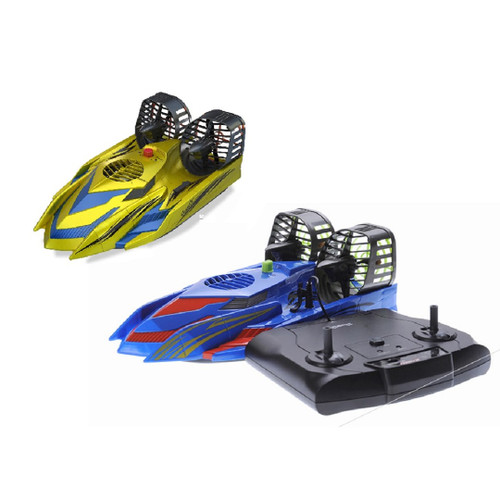 Silverlit Remote Controlled Hover Racer RC 2.4 Ghz Hovercraft