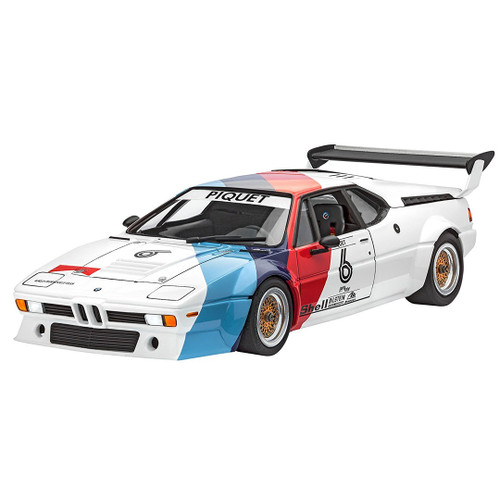 Revell 67247 1:24 BMW M1 Pro-Car Plastic Model Kit