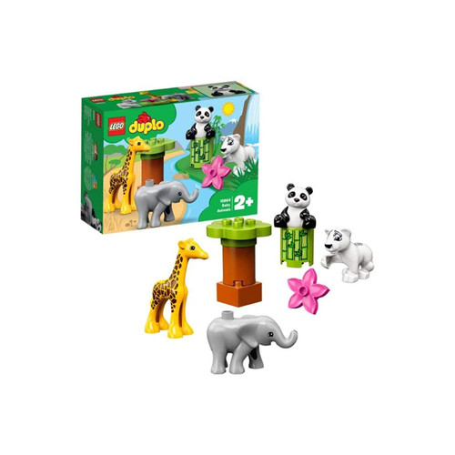 LEGO 10904 DUPLO Town Baby Animals