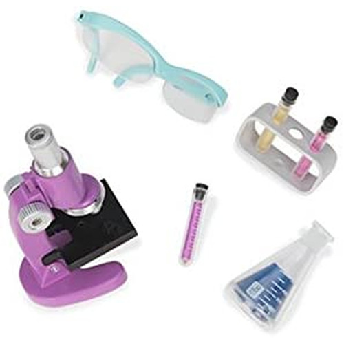 Our Generation Under the Microscope Accessory Set