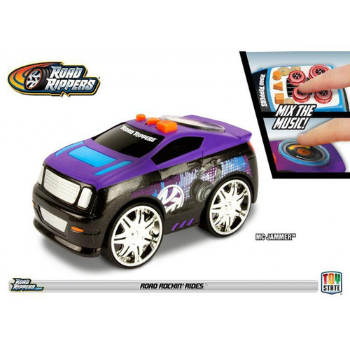 Road Ripper Road Rockin Rides Car Battery Operated
