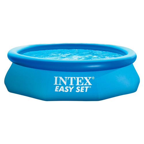 Intex Easy Set Inflatable Fast Set 10 Foot x 30 Inch Swimming Pool 28120NP Intex Easy Set Inflatable Fast Set 10 Foot x 30 Inch Swimming Pool 28120NP