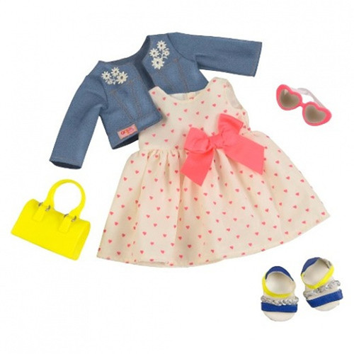 Our Generation - Bright as The Sun Deluxe Outfit