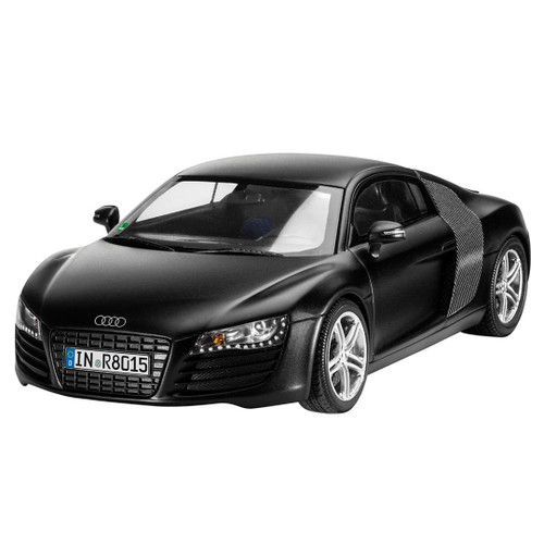 Revell 07057 1:24 Audi R8 Plastic Model Kit