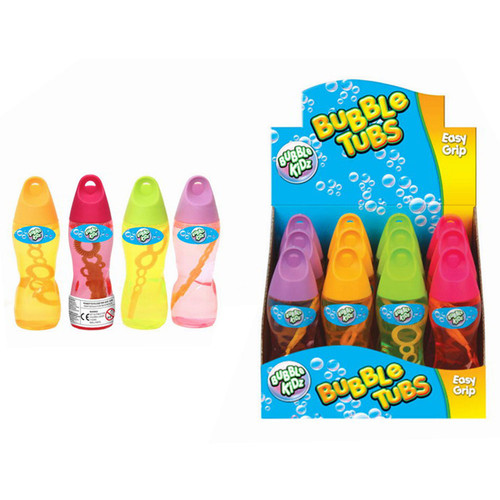 12x Bubble Tubs