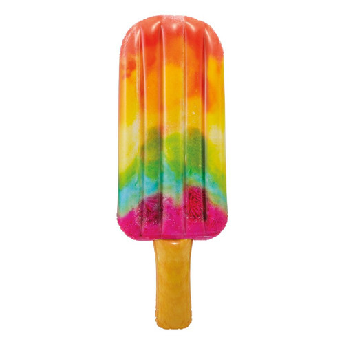 Intex CoolMe Down Popsicle / Ice Lolly Pool Float