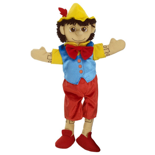 The Puppet Company Hand Puppet Time For Story Pinocchio
