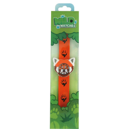 Wild Watches Red Panda Wild Watch