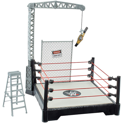 WWE Sound Slammers Championship Smash Ring