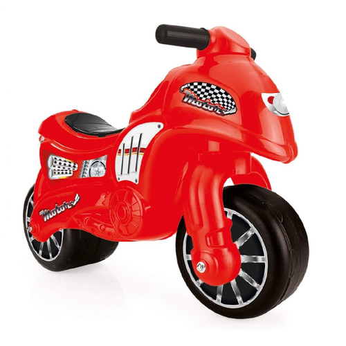 Dolu My First Moto Ride On Balance Motorcycle - Red