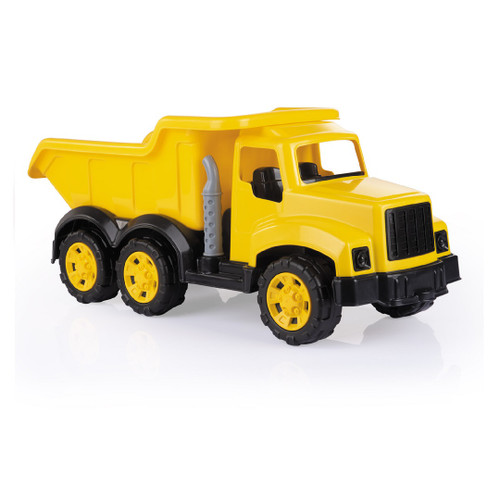 Dolu Mega Yellow Mack Truck 83cm