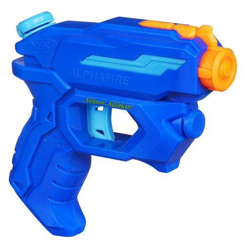Nerf Supersoaker Alpha Fire Water Gun