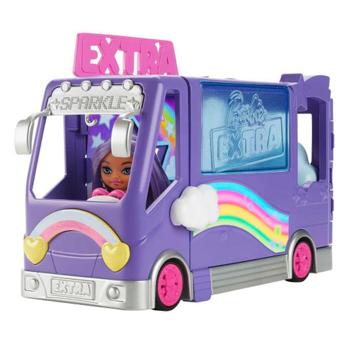 Barbie Extra Mini Minis Tour Bus