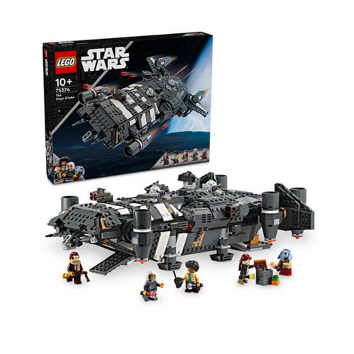 Lego 75374 Star Wars: Skeleton Crew The Onyx Cinder