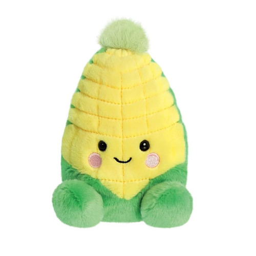 Aurora Palm Pals Wavey Corn 5 Inch Soft Plush