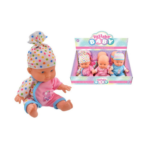Lullaby Baby 23Cm Baby Doll Assortment