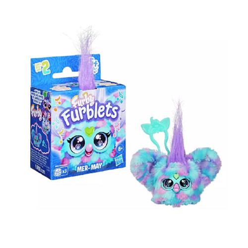 Furby Furblets Blind Box Mer-May